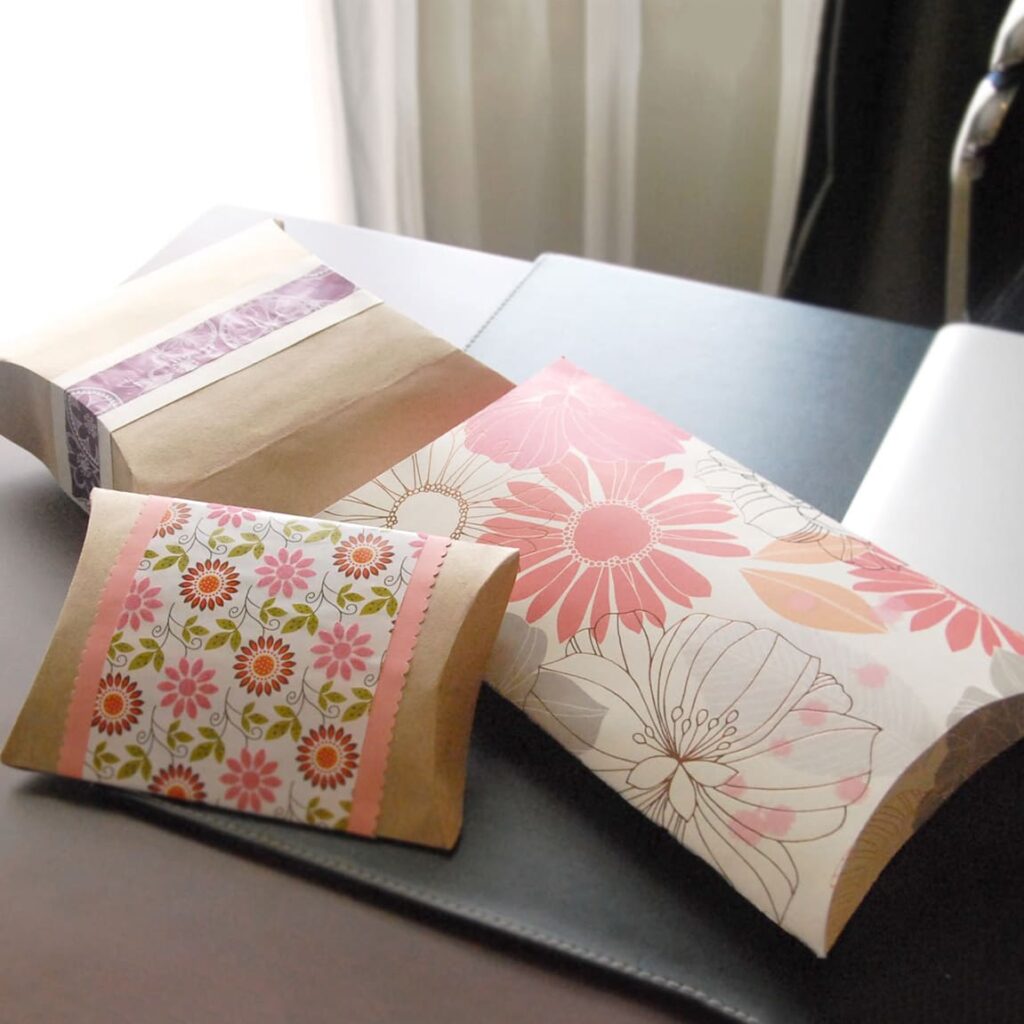 Pillow Boxes | Custom Pillow Boxes | Pillow Box packaging