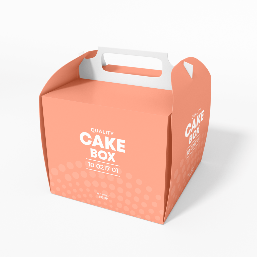 Bakery Boxes | Artsy Packaging
