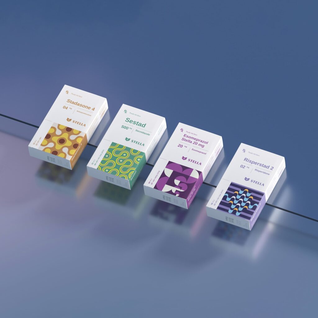 Medicine boxes | Medical Boxes |Artsy Packaging