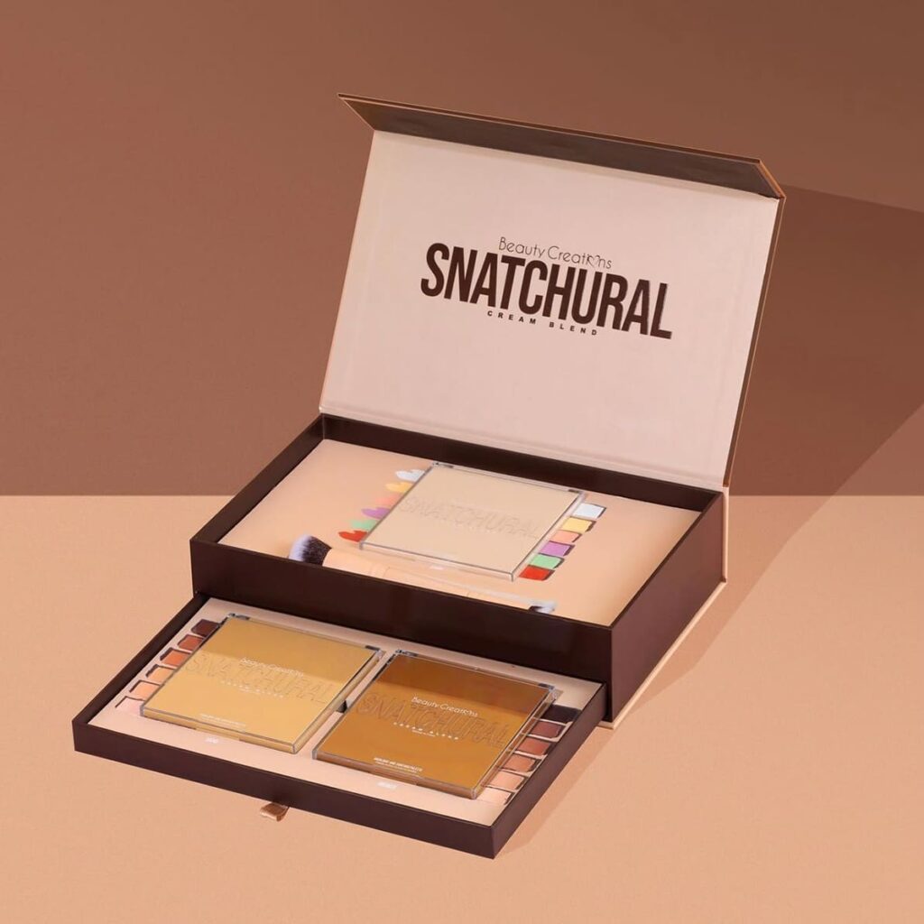 Influencer Box Packaging | Pr Boxes