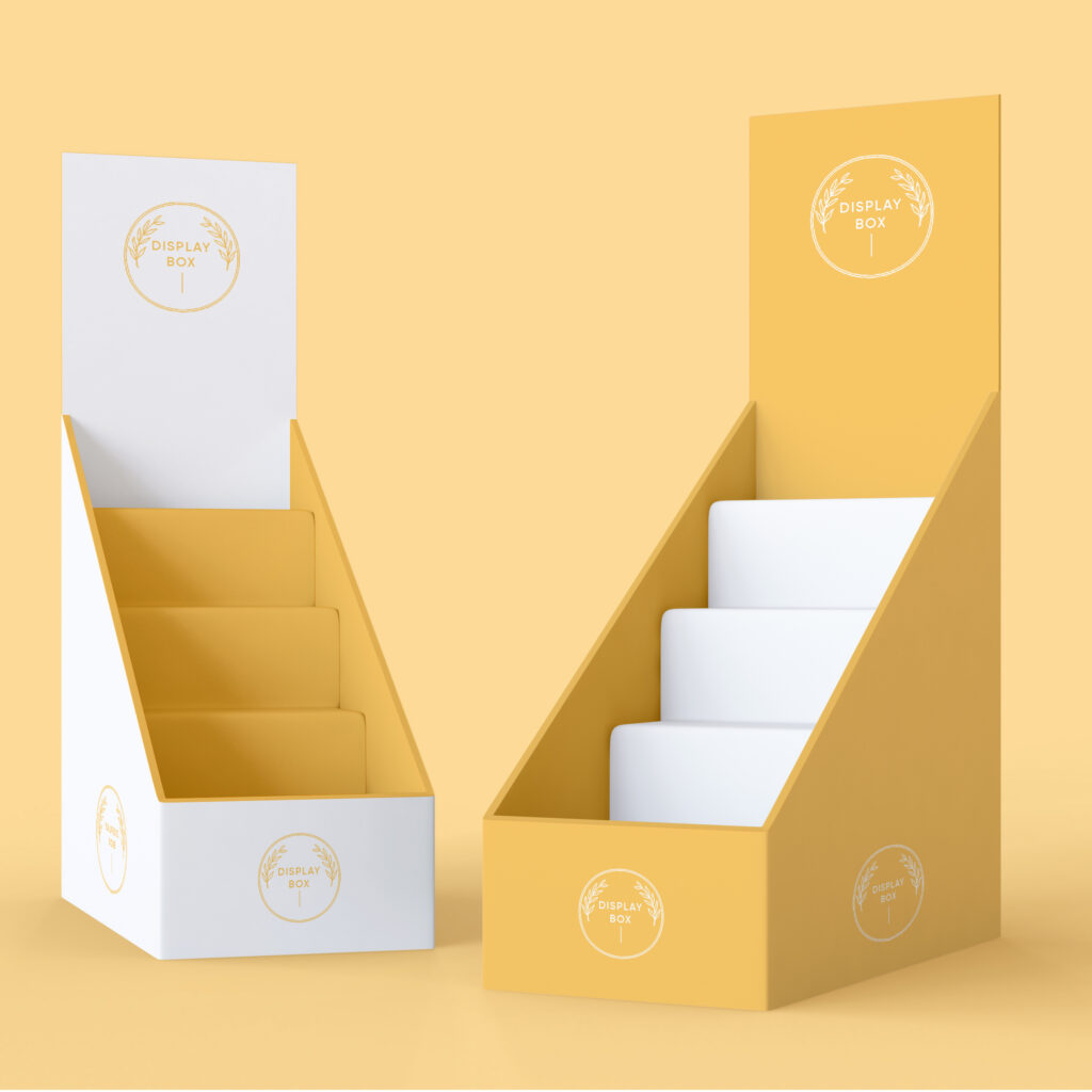 Display boxes | Artsy Packaging
