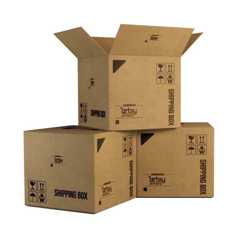 Best Shipping Boxes for Safe & Secure Deliveries | Shop Now"