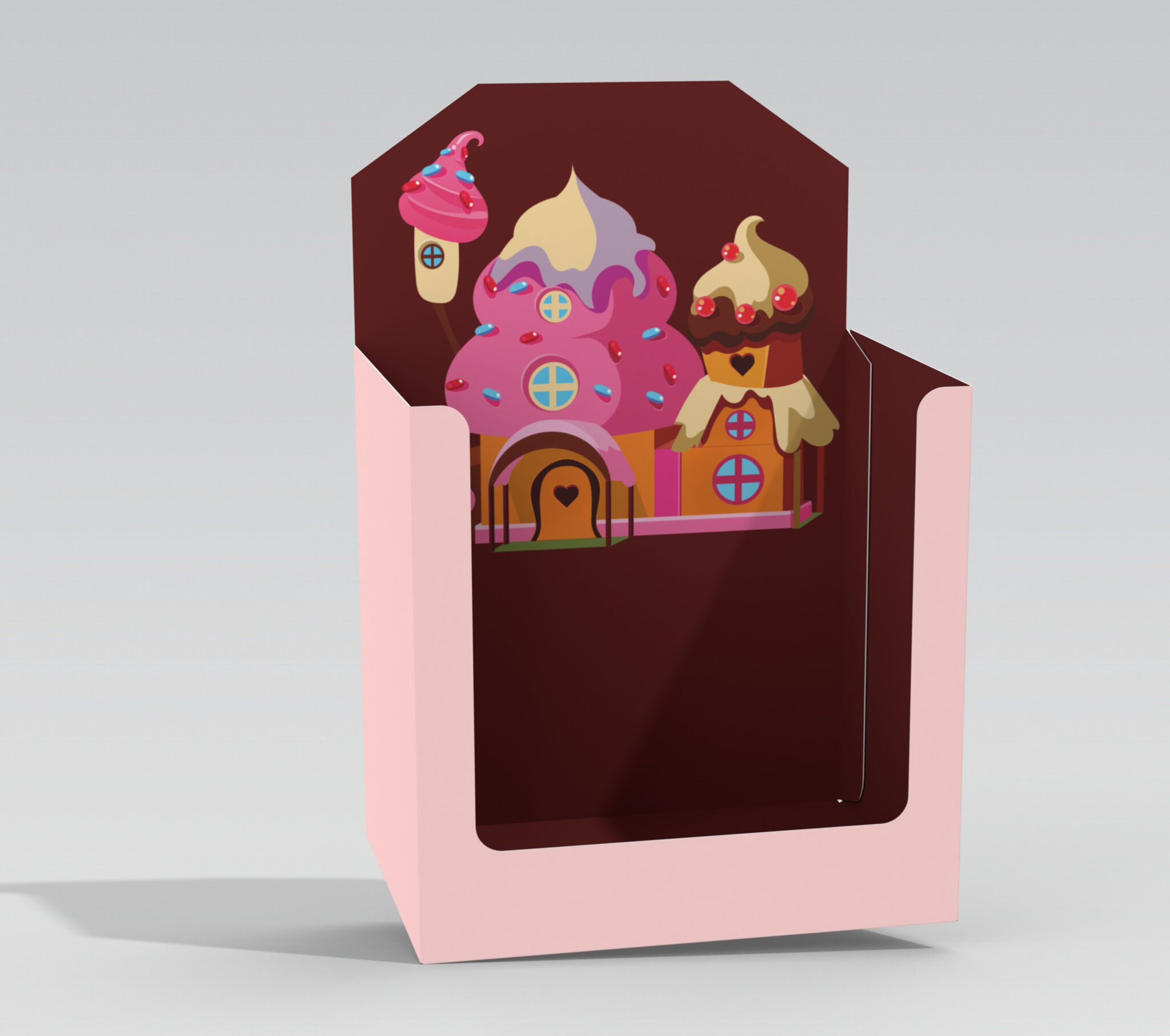 Retail Display Boxes | Custom Printed Display Boxes