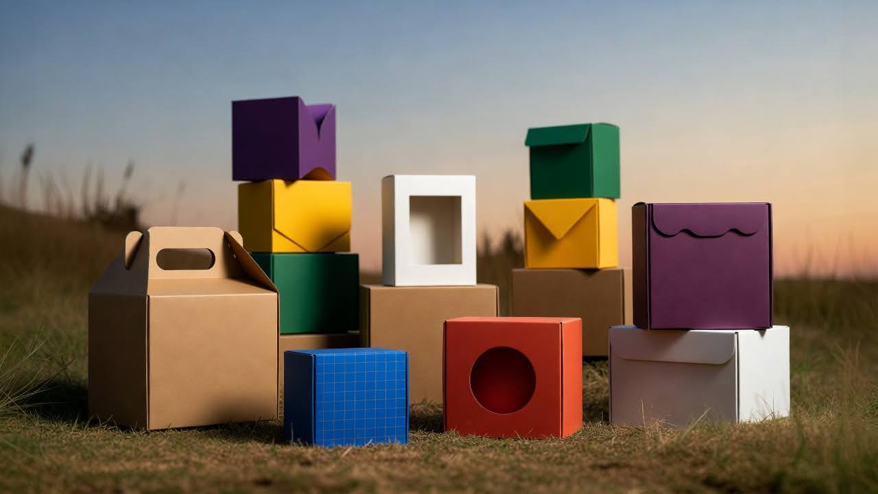 Why Custom Cardboard Boxes Are the Smart Choice for Growing Businesses