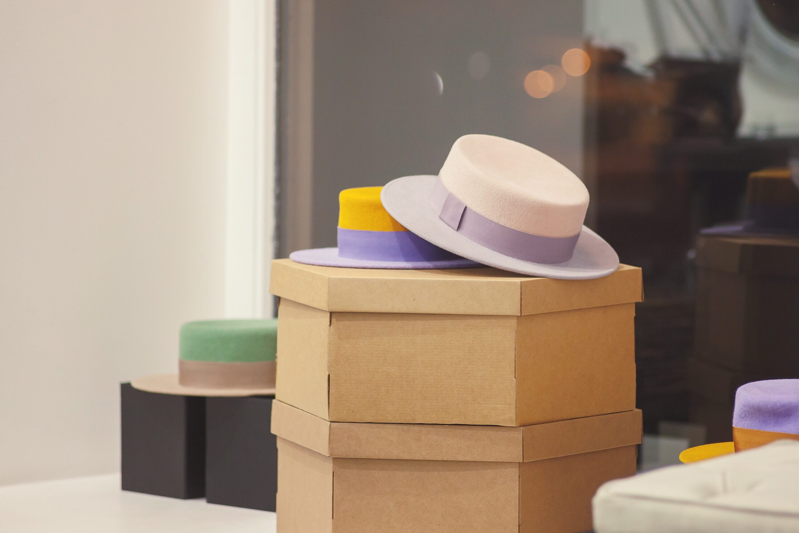 Custom Hat Boxes UK | Premium Hat Packaging Solutions