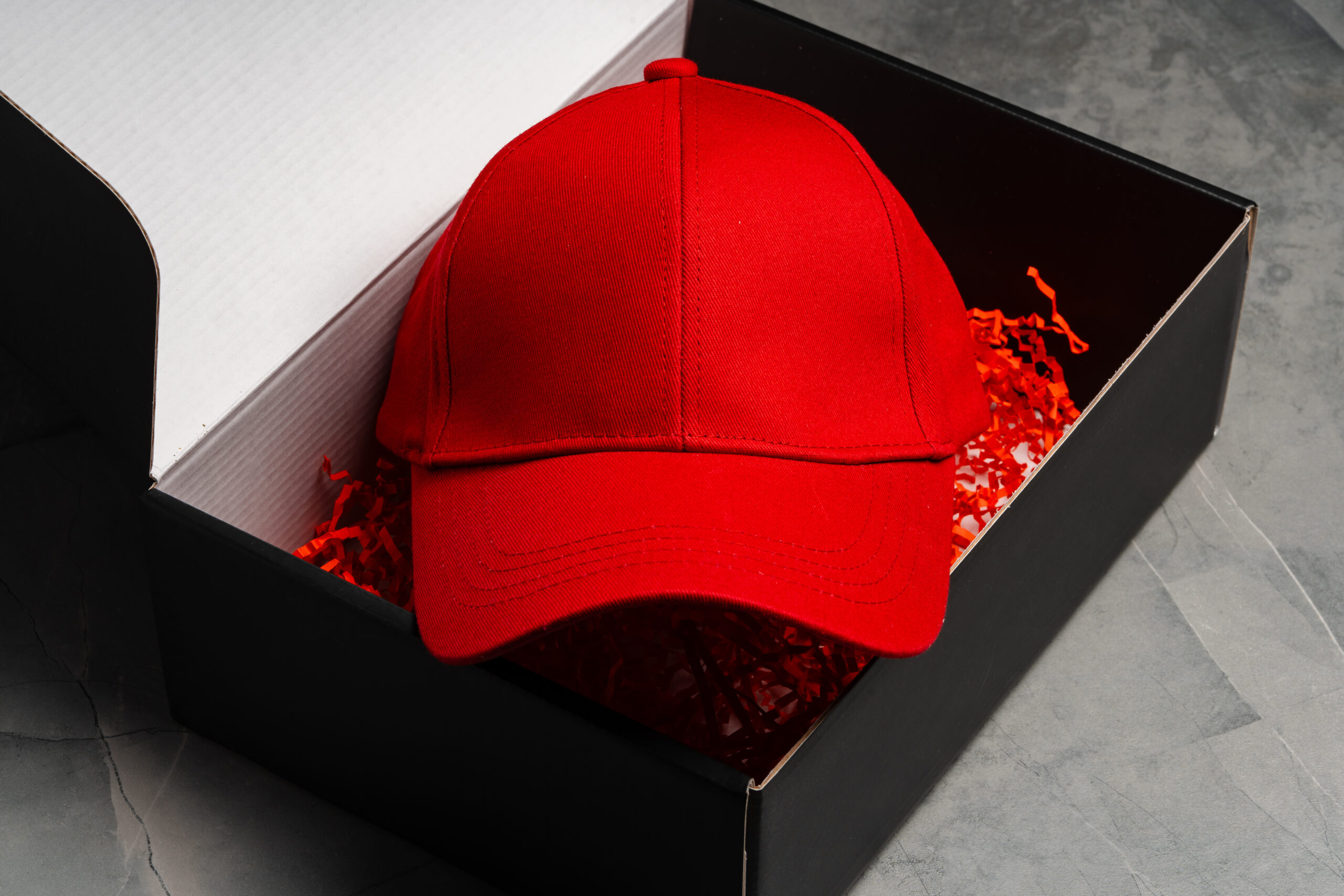 Custom Baseball Cap Boxes | Eco-Friendly Custom Packaging