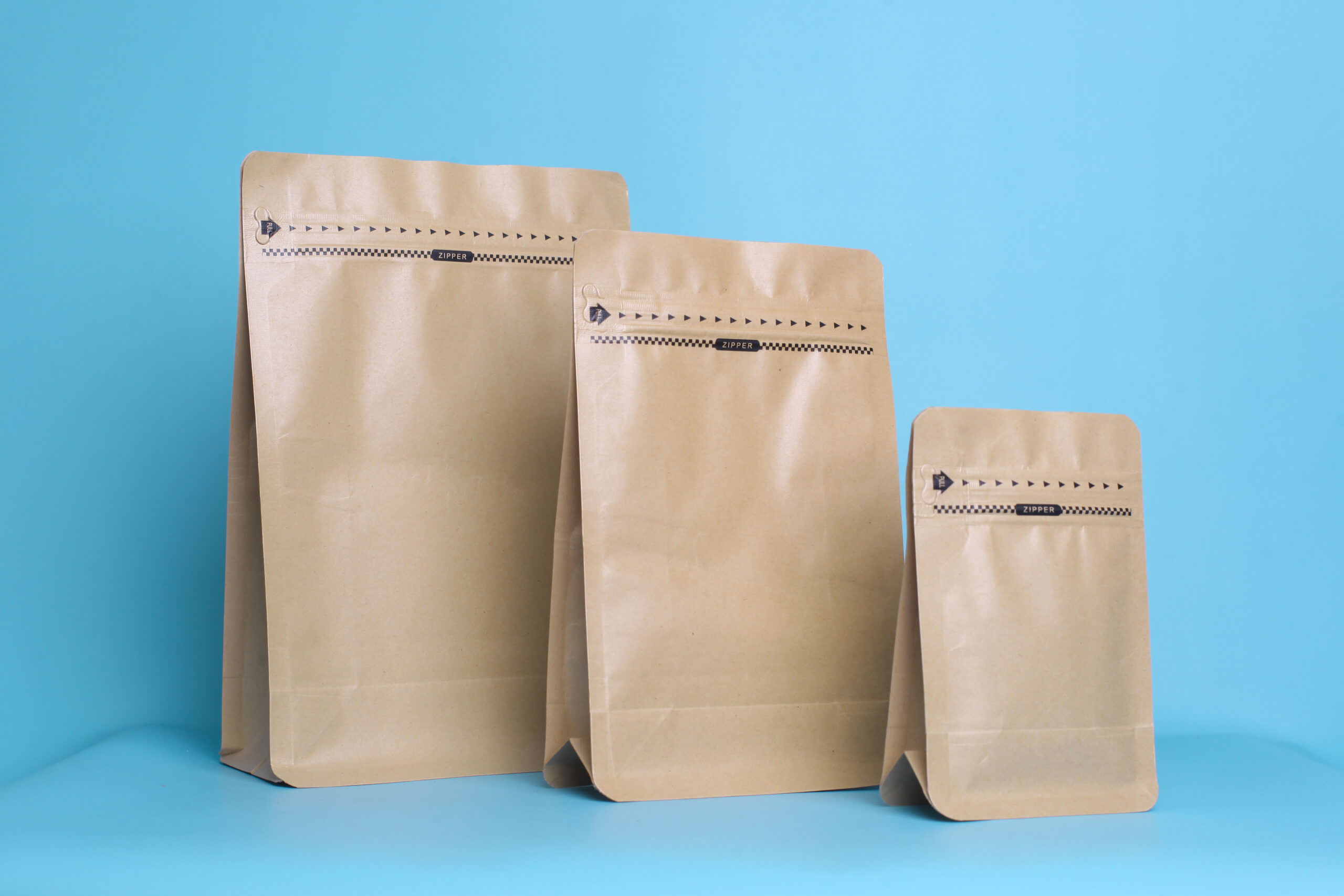 Premium Custom Zip Lock Paper Bags UK | Artsy Packaging