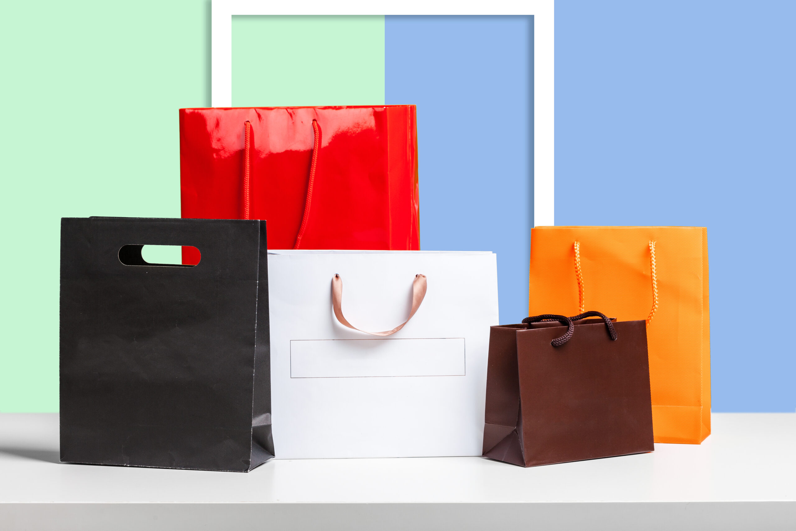 Custom Euro Tote Bags UK | Luxury Paper Bags Wholesale